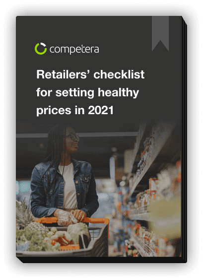 8-steps checklist for healthy pricing
