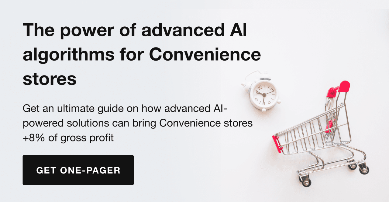 Convenience retailers increase Gross Profit by 8% with AI Pricing ...