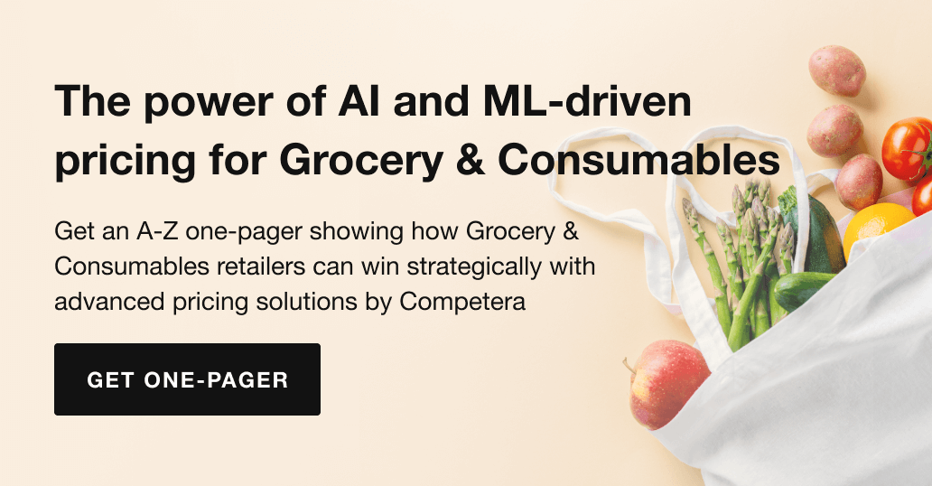 AI-Driven Pricing Software for Grocery Retailers