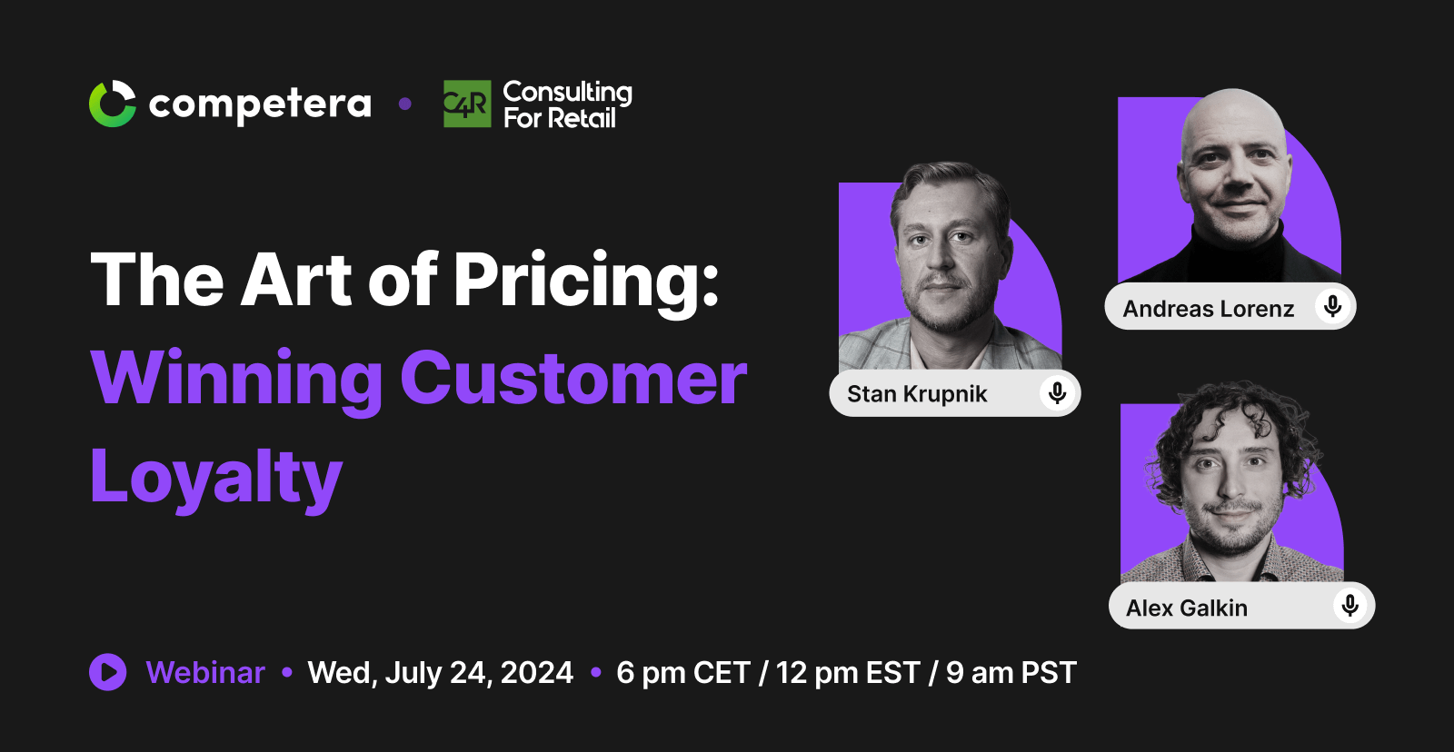 [Webinar] Consulting For Retail & Competera