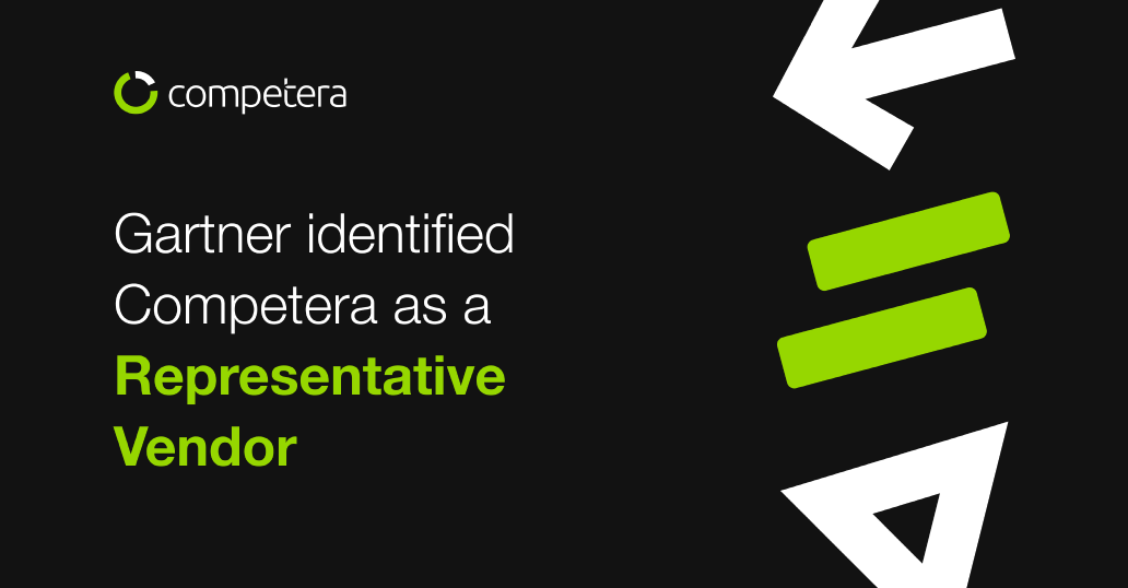 Competera listed in Gartner
