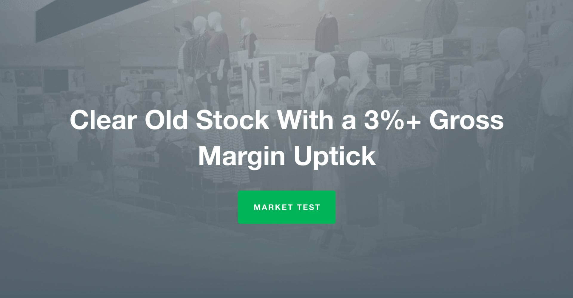 Clear Old Stock and Get a 3%+ Gross Margin Uptick With Markdown ...