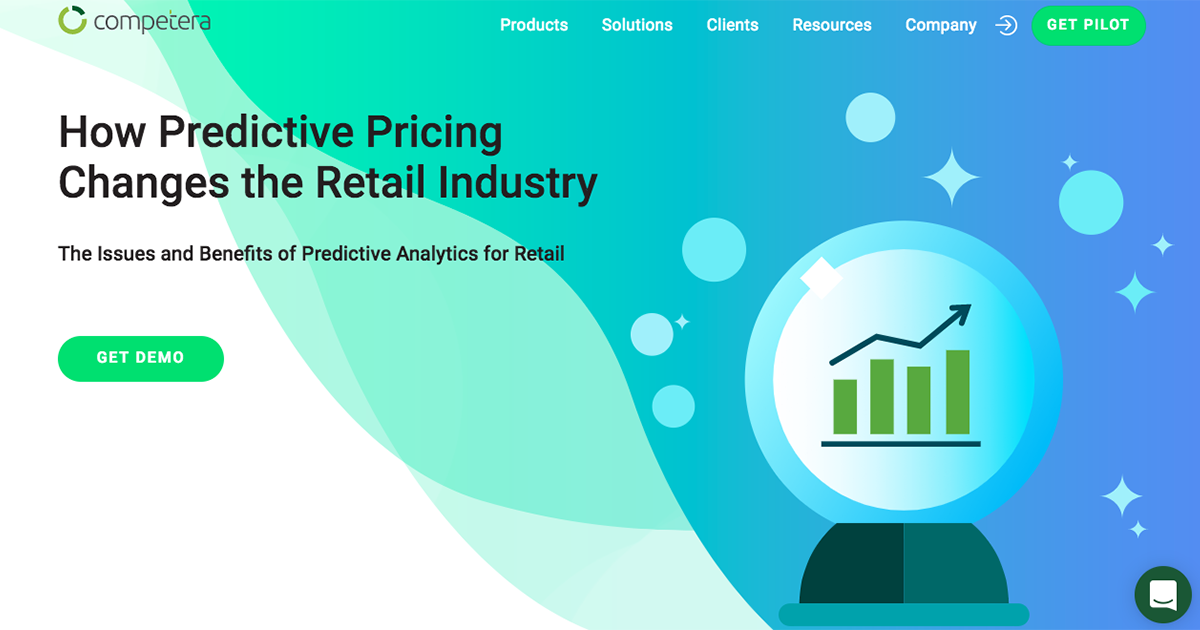 Predictive Pricing Analytics Software | Competera