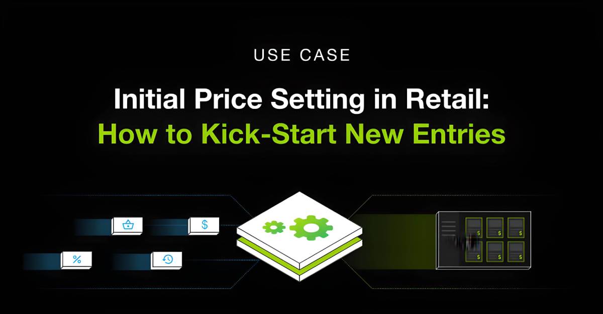 Initial Price Setting in Retail